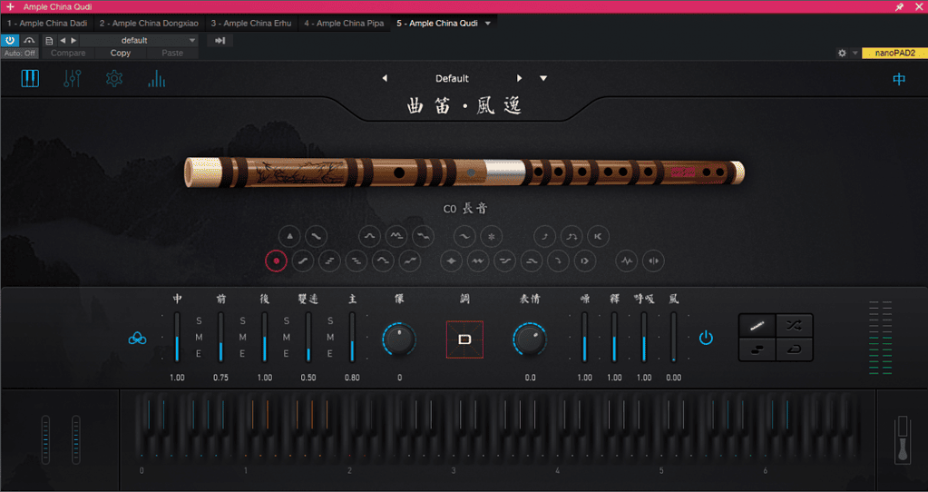 AmpleSound CHINA 民乐合集 – SMPIGGY