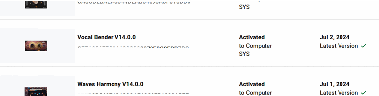 Waves Vocal Bender – SMPIGGY