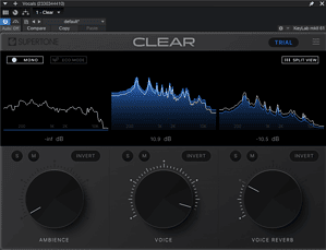 Supertone CLEAR – SMPIGGY