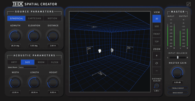 THX Spatial Creator – SMPIGGY