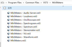 MiniMeters更新到V1 – SMPIGGY
