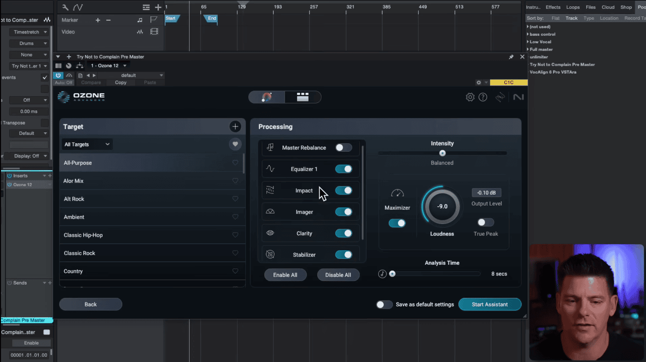 iZotope Ozone 12 发布 – SMPIGGY